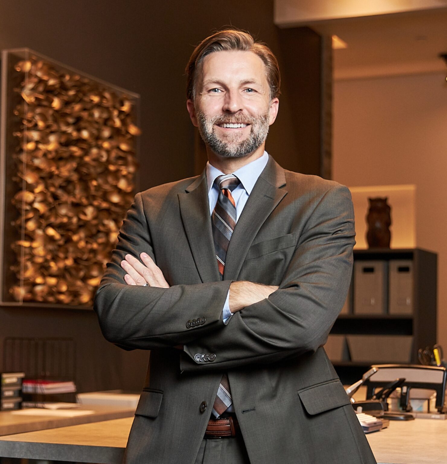 About - The Barber Law Firm